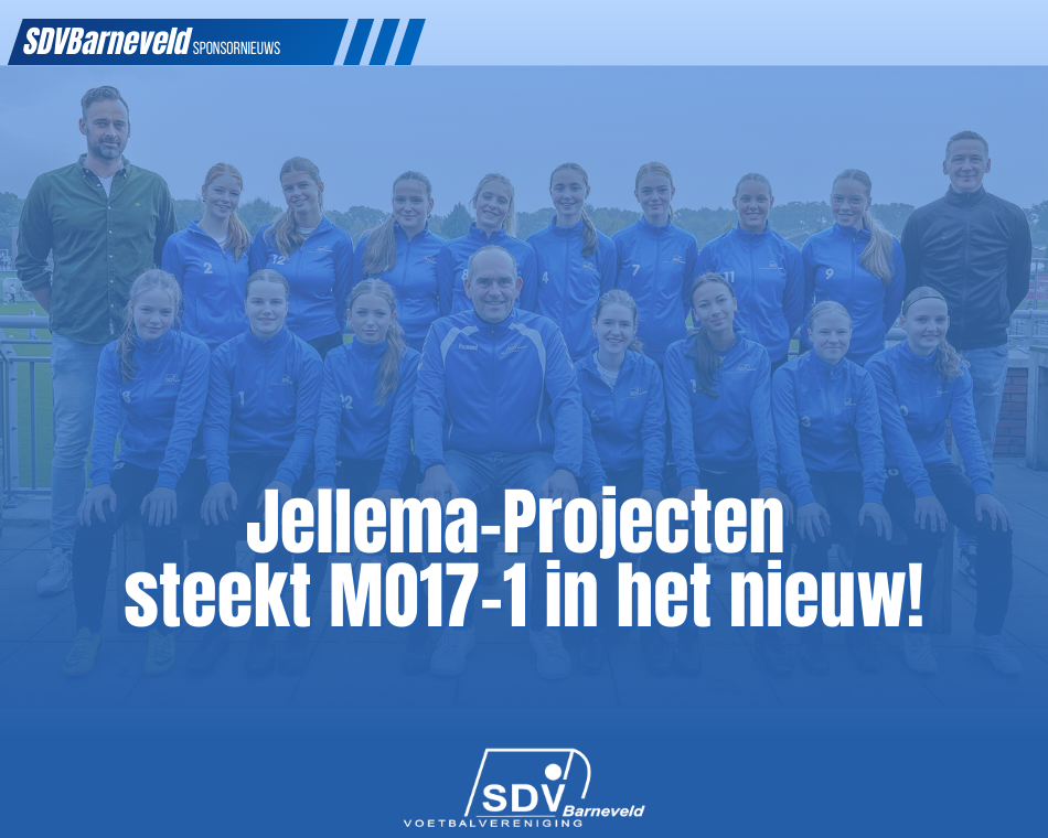 Jellema-Projecten steekt MO17-1 in het nieuw! | SDV Barneveld