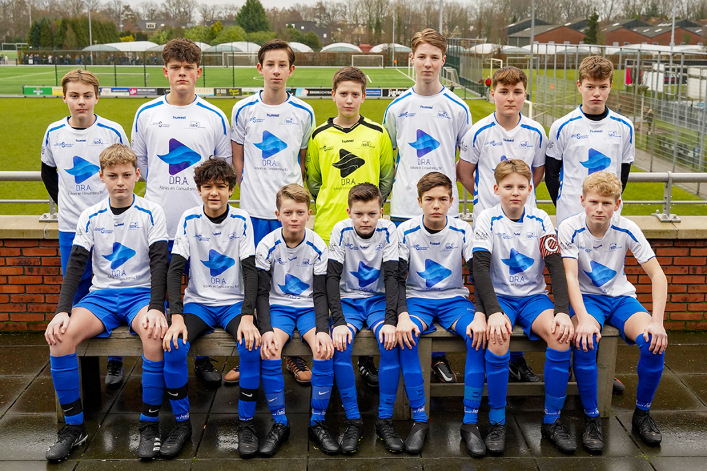Terugblik Jeugdselecties seizoen 2022-2023. | SDV Barneveld