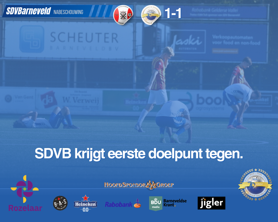 Home | SDV Barneveld