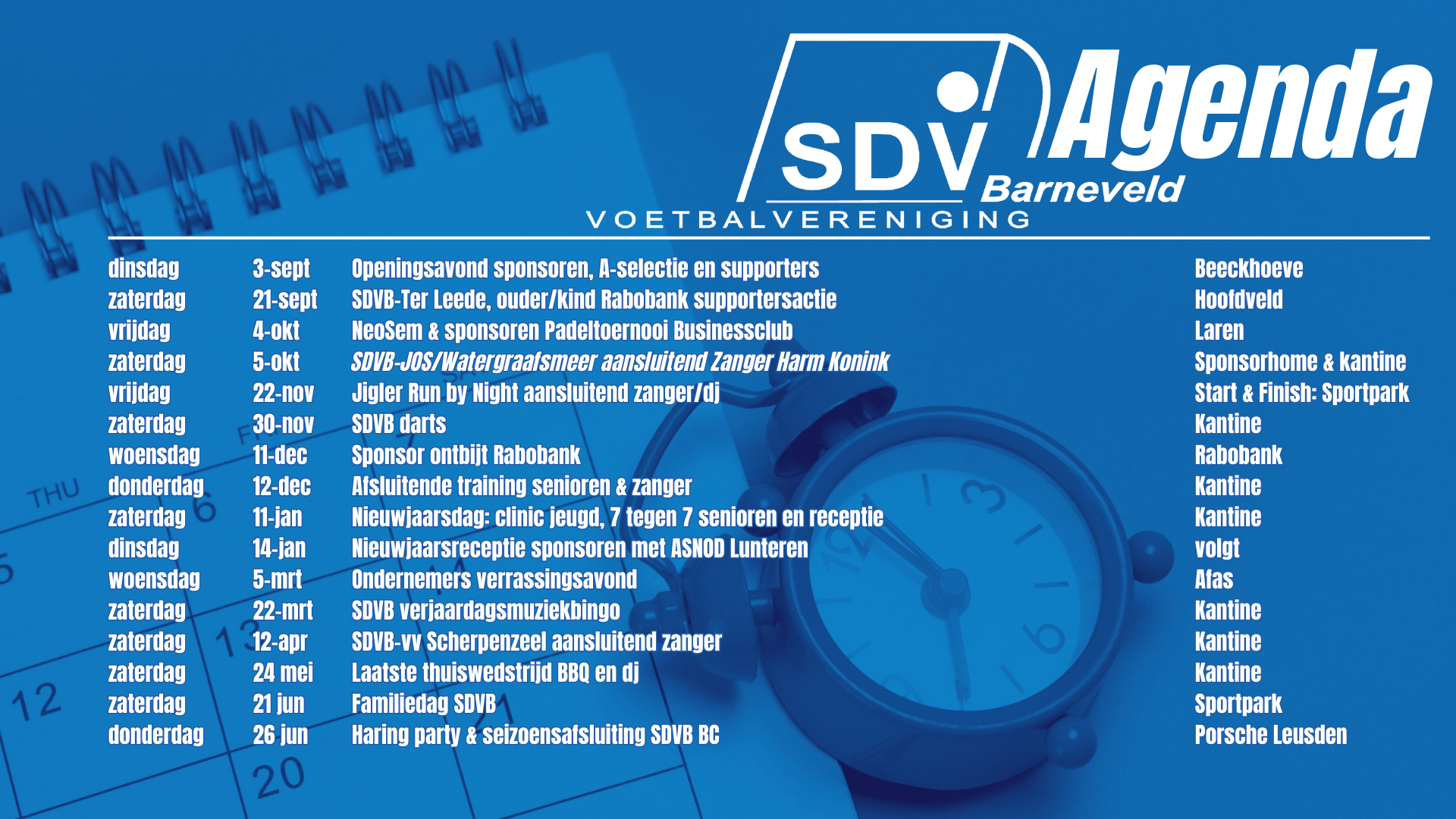 Home | SDV Barneveld