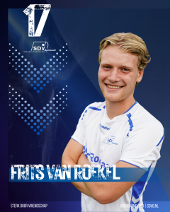 Spelerscarrousel 2024-2025: komen en gaan bij SDV Barneveld | SDV Barneveld