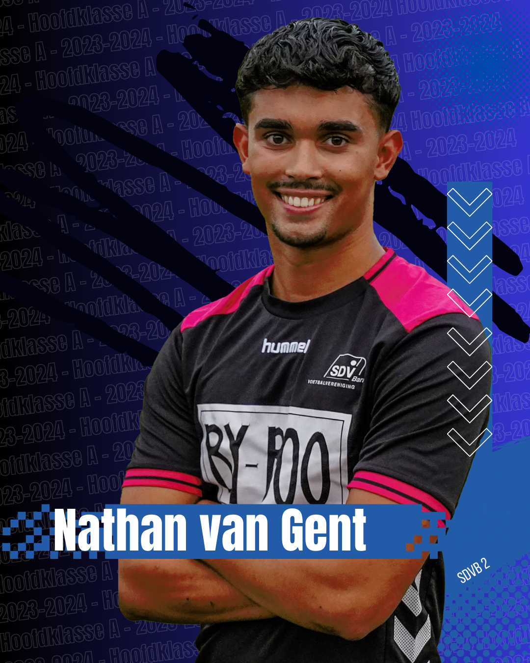 SDV Barneveld 2 VE zaterdag speeldag man | SDV Barneveld