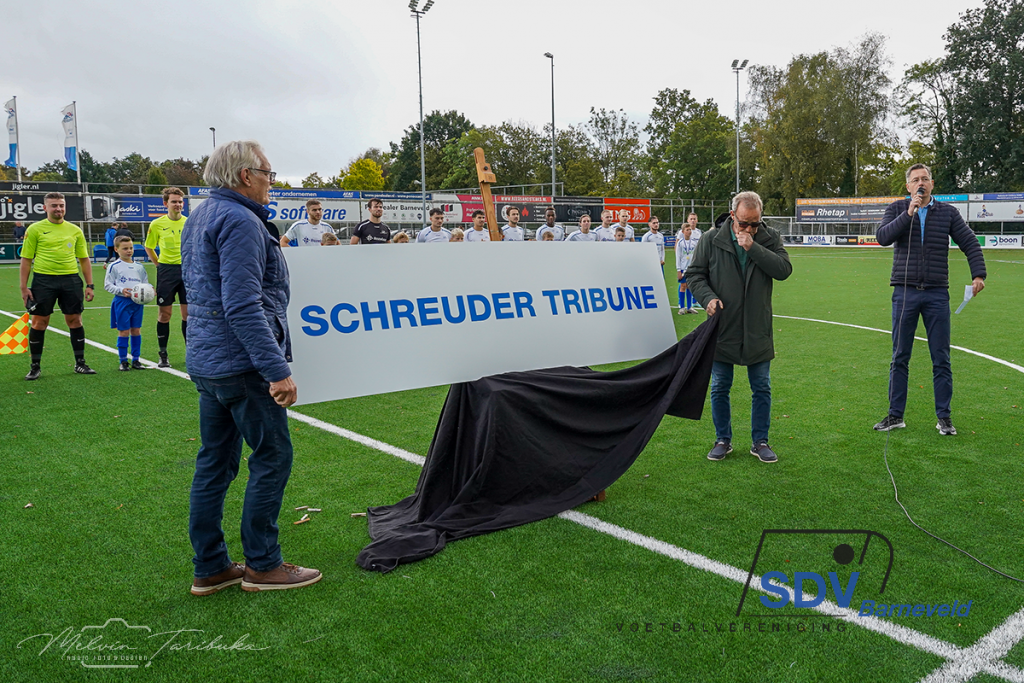 De Schreuder Tribune | SDV Barneveld