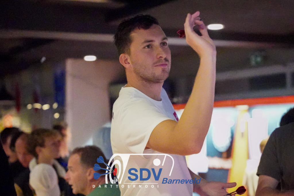 Ruben & Marc winnen SDVB Open Darts 2023 | SDV Barneveld