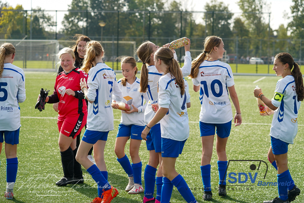 SDVB MO15-2 overtuigend kampioen! | SDV Barneveld