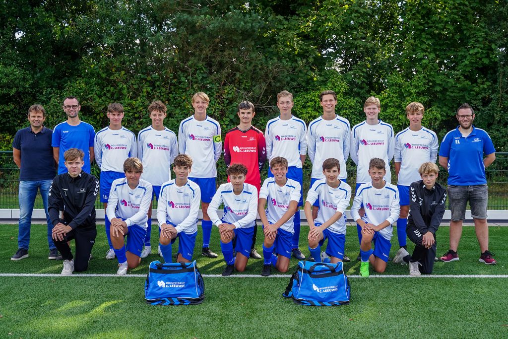 Terugblik Jeugdselecties seizoen 2022-2023. | SDV Barneveld