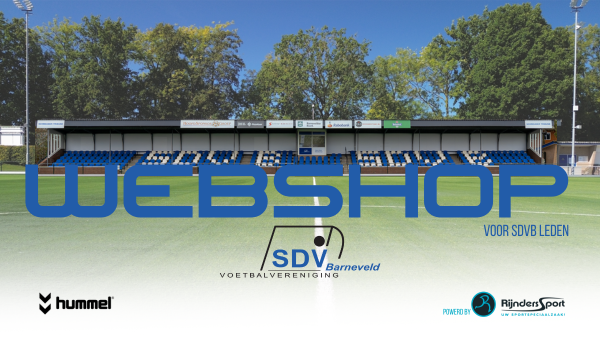 Programma | SDV Barneveld