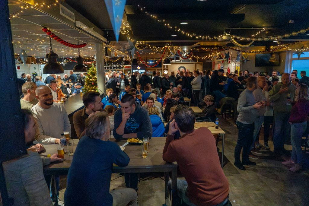 De aftrap voor 2024 is genomen | SDV Barneveld
