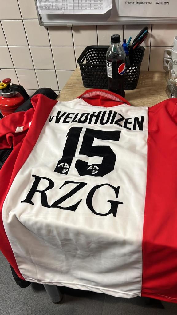 Na opsporing verzocht, weer terecht. | SDV Barneveld