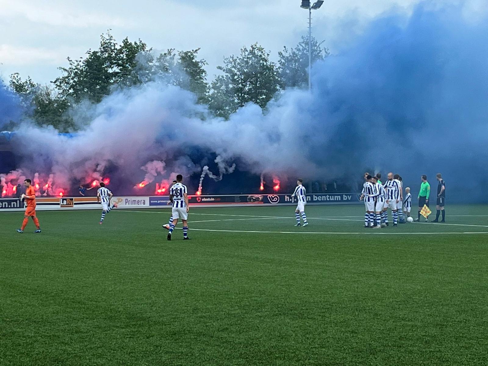 Nabeschouwing 18 mei: vv Scherpenzeel - SDV Barneveld, incl. samenvatting | SDV Barneveld