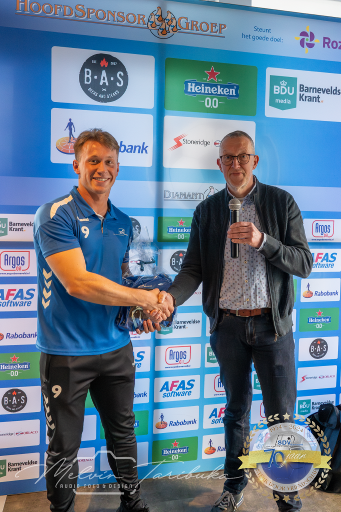 Nabeschouwing 20 april: SDV Barneveld - DETO Vriezenveen | SDV Barneveld