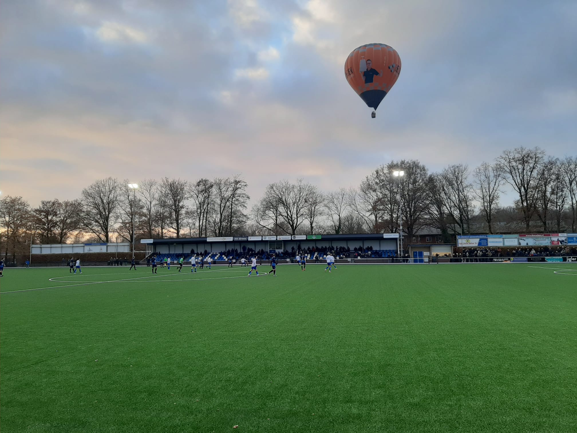 Nabeschouwing: SDV Barneveld - vv Scherpenzeel (update 03-12-23) | SDV Barneveld
