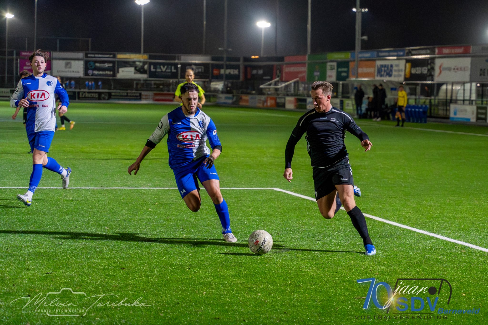 Nabeschouwing: SDVB slaat 2x toe tegen DTS Ede | SDV Barneveld