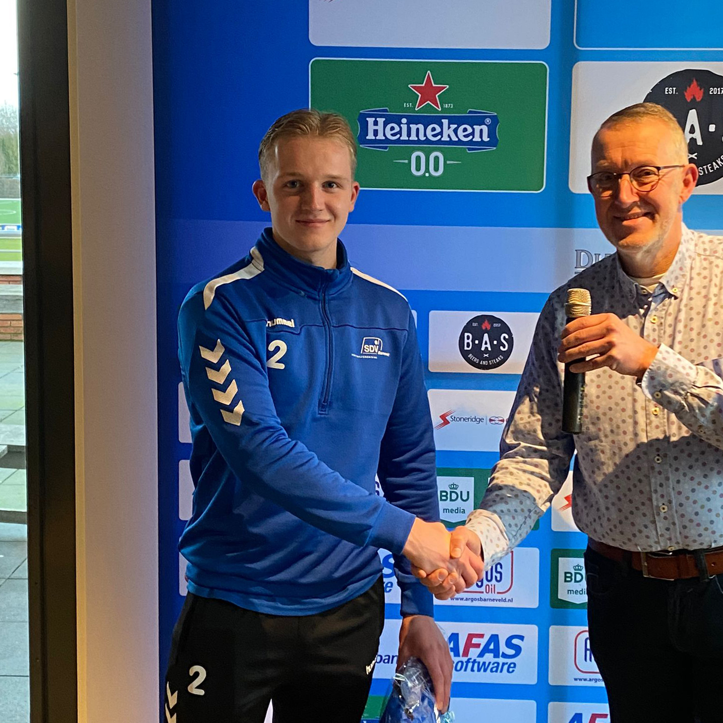 Nabeschouwing: SDVBarneveld - avv Swift | SDV Barneveld