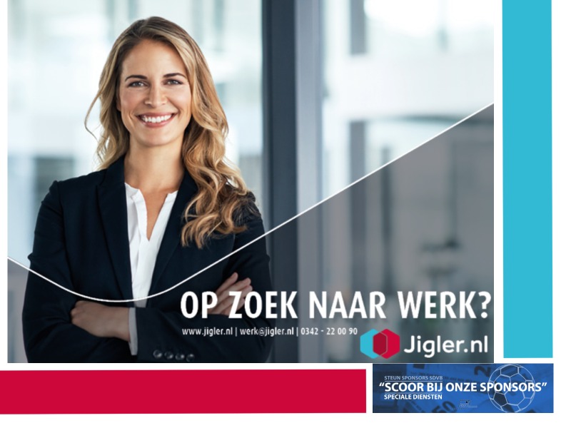 Jigler.nl - wij vinden jouw baan | SDV Barneveld