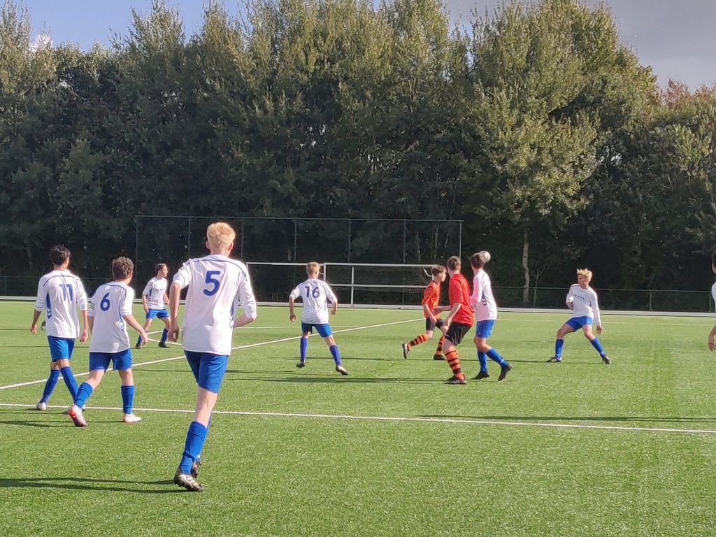 SDVB JO19-3 sluit bekertoernooi in stijl af! | SDV Barneveld