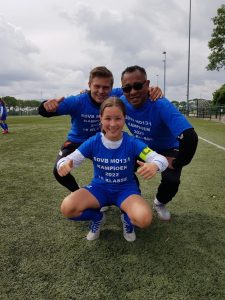 SDVB MO13-1 Kampioen!! | SDV Barneveld
