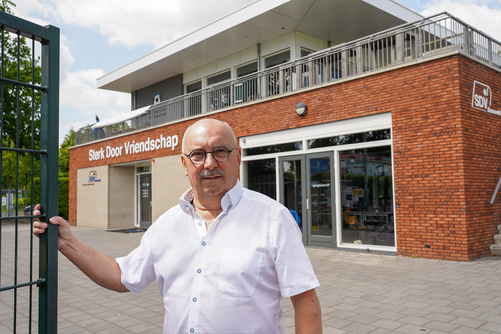 SDVBarneveld in de media: interview met Jan van Beek in de Barneveldse ...