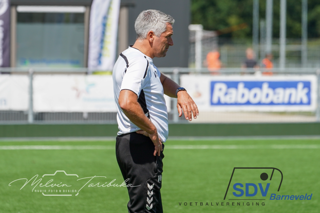 Technische staf SDV Barneveld 2024-2025: Wilco van Dijk | SDV Barneveld