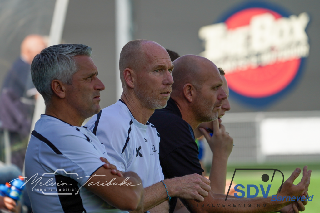 Technische staf SDV Barneveld 2024-2025: Wilco van Dijk | SDV Barneveld